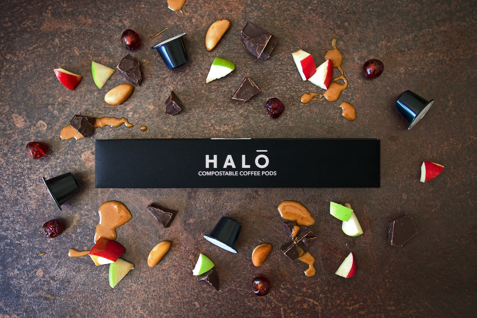 Bourbon Espresso – Halo Coffee